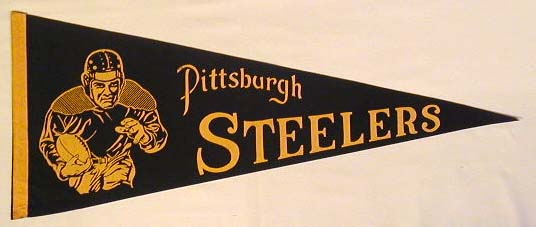 History of All Logos: All Pittsburgh Steelers Logos