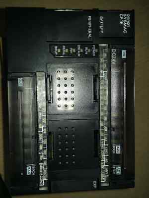 AJ: Jual CP1E-NA20DT-D PLC Omron CP1E 20 I/O Analog input 2 Analog ...