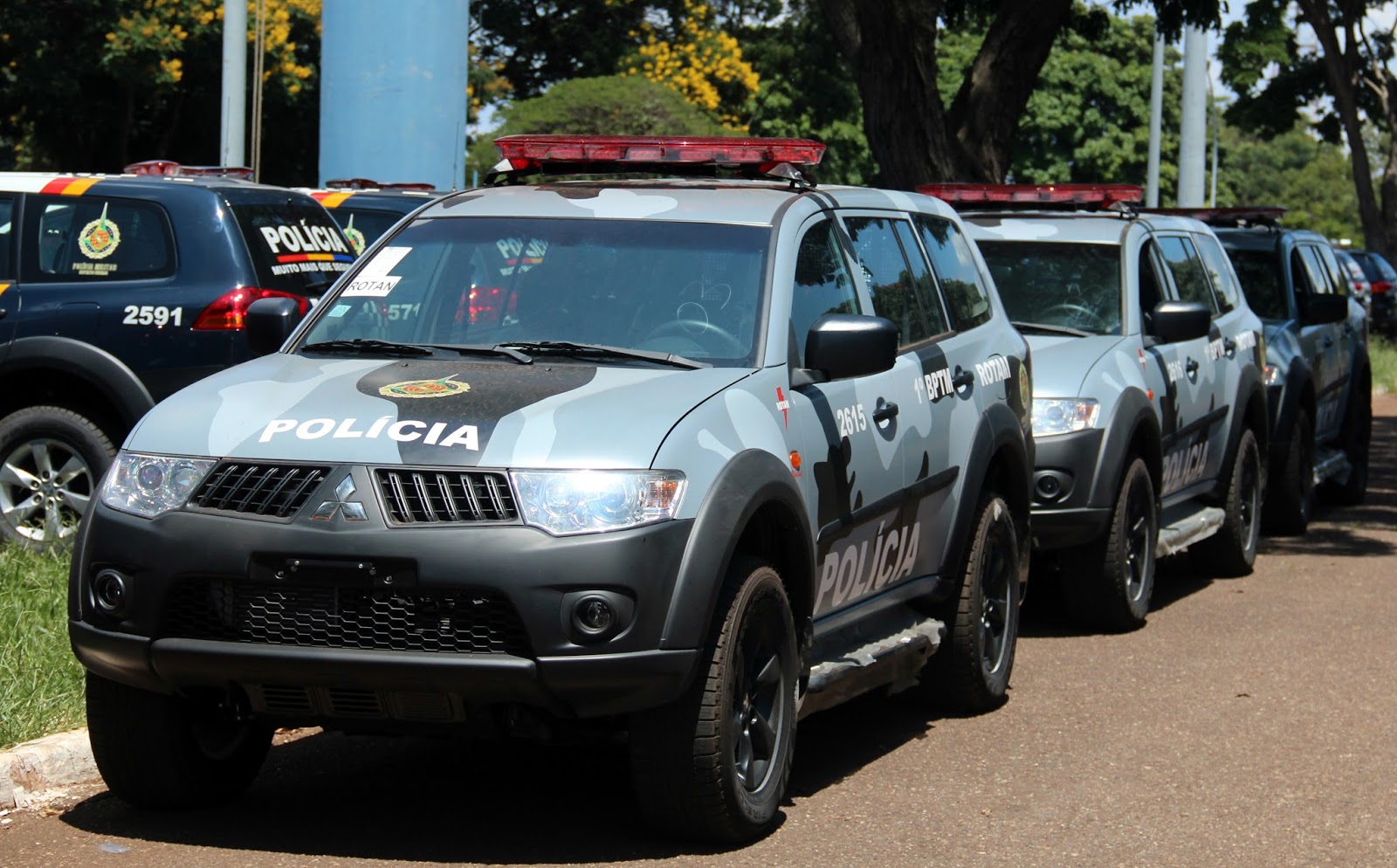 Pajero ROTAM PMDF | CapJulio3Design