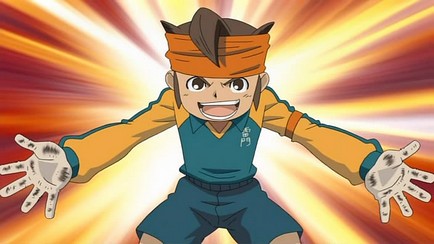 Inazuma Eleven: Mark Evans