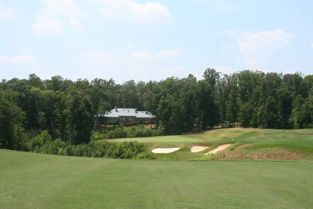 John K. Moore: Stonehouse Golf Club-Toano, VA