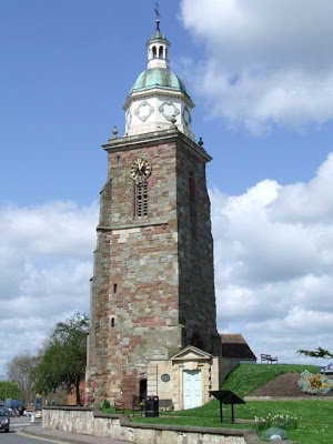 English Buildings: Upton on Severn, Worcestershire