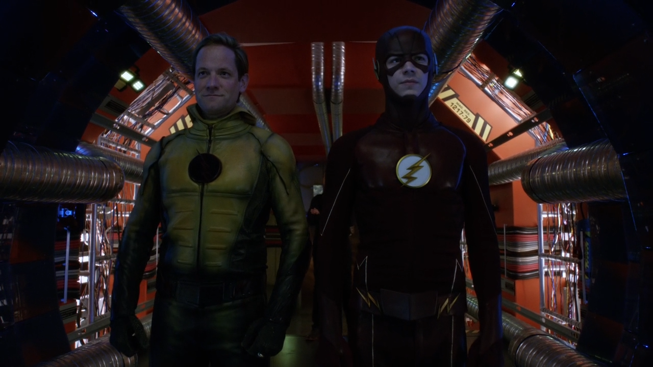 Lido Shuffle: Static Thoughts - The Flash Season 3, What's Next?