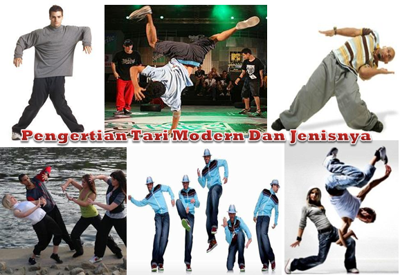 Pengertian Tari Modern Dan Jenisnya - Hidup Terdidik - Long Life Education