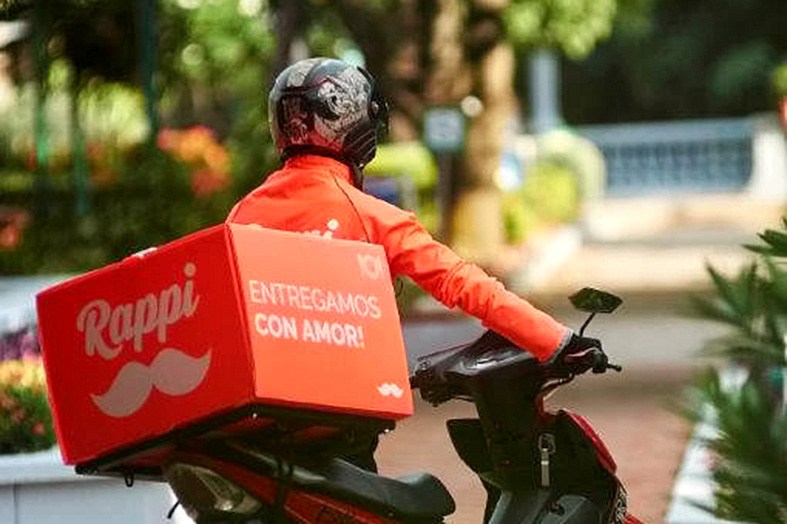 Rappi: restaurante, farmacia, súper y más a domicilio, llega a Mérida