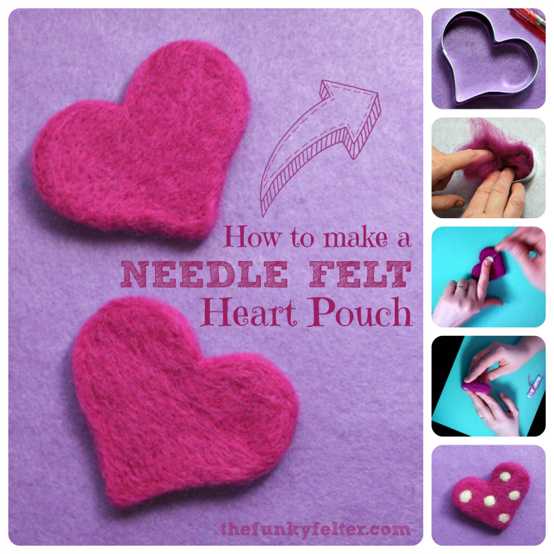 Needle felting tutorials, Needle felting, Felting tutorials