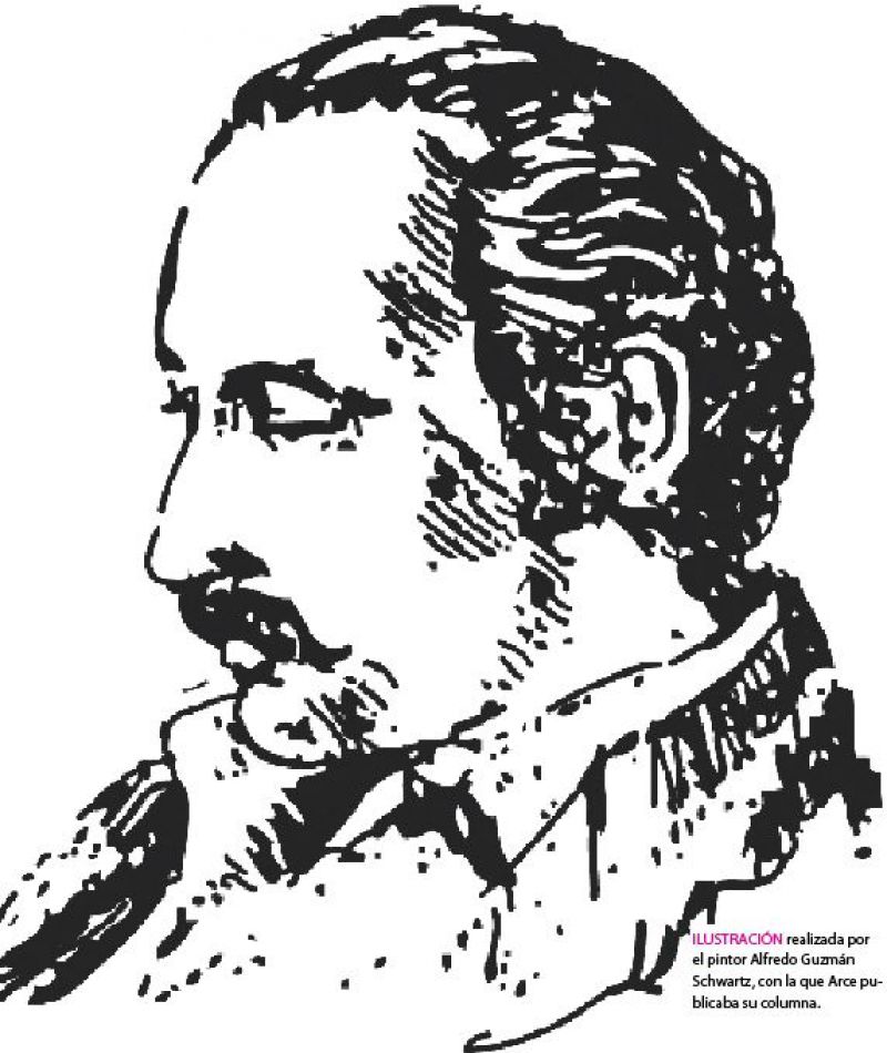 La Cuna del Sol: Escritos de Manuel José Arce