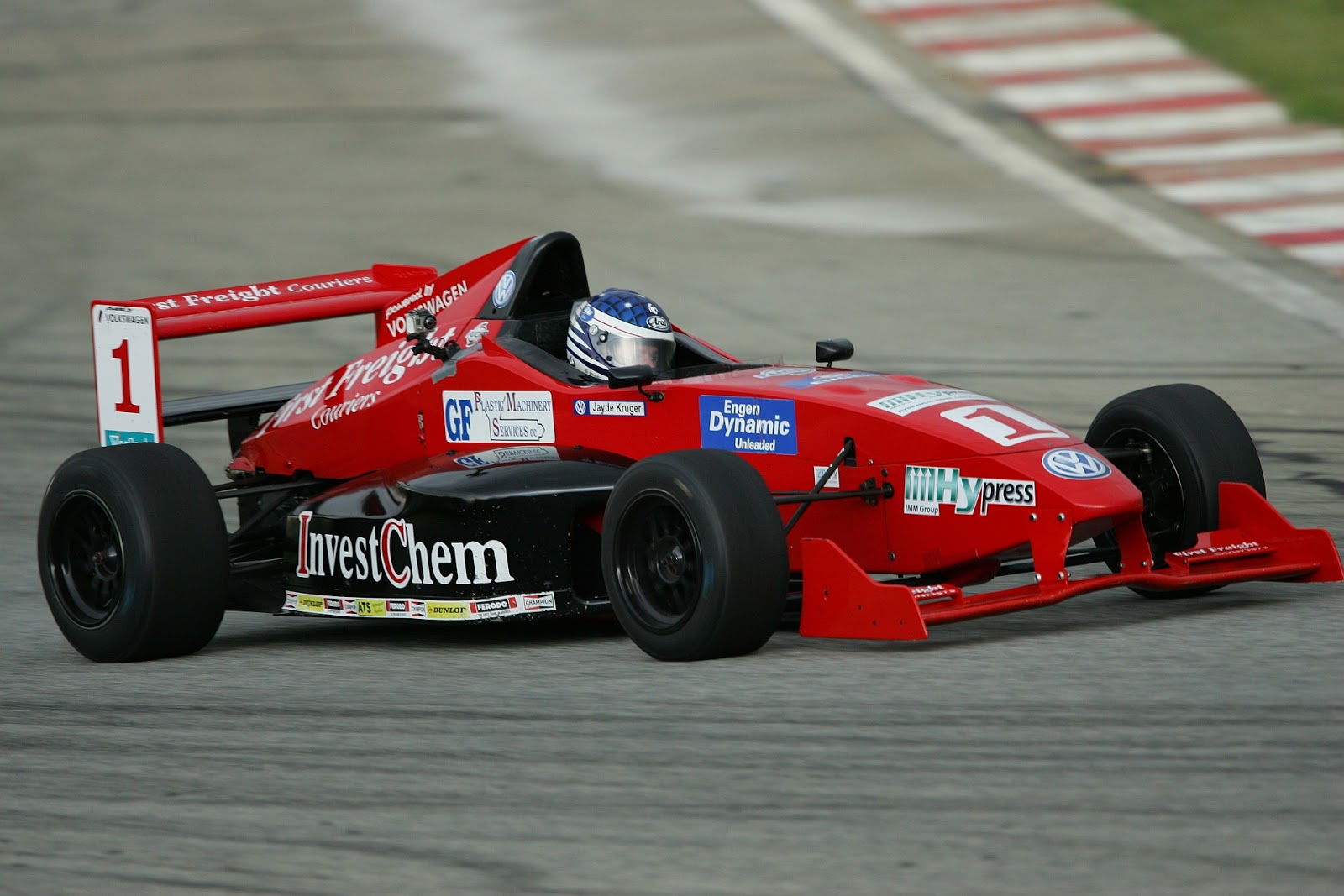 JAYDE KRUGER IS 2012 FORMULA VOLKSWAGEN CHAMP! - Awesome Cars: JAYDE ...