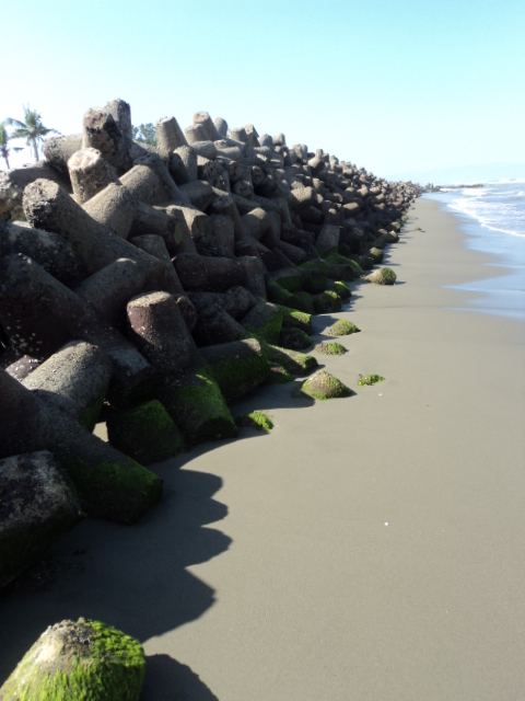 Exploring Bonuan, Pangasinan: Tondaligan Beach