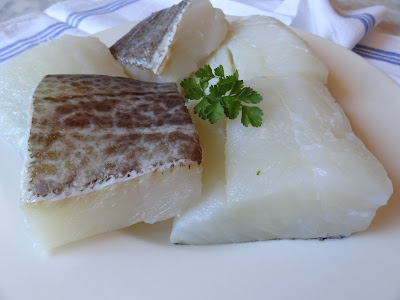 Cuina Cinc: Bacallà amb mel