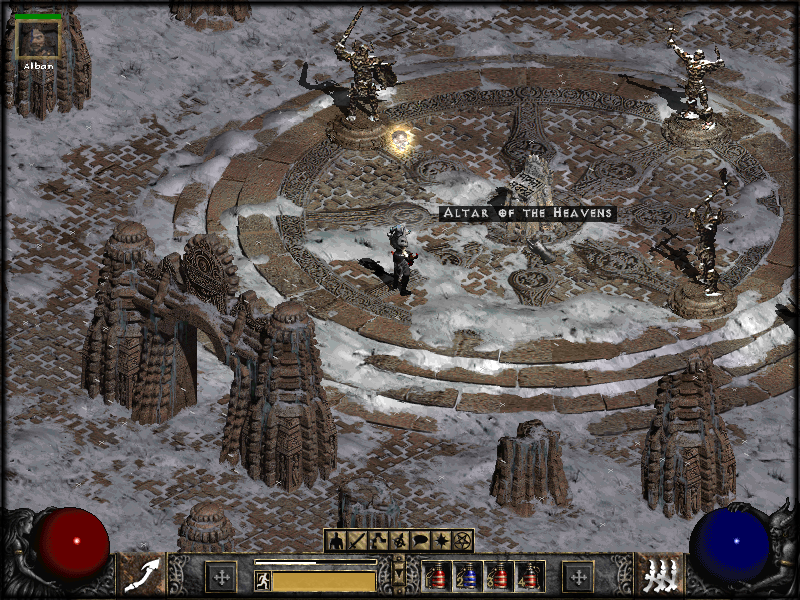 How To Play?: [Diablo II] Quinto ato em Harrogath!