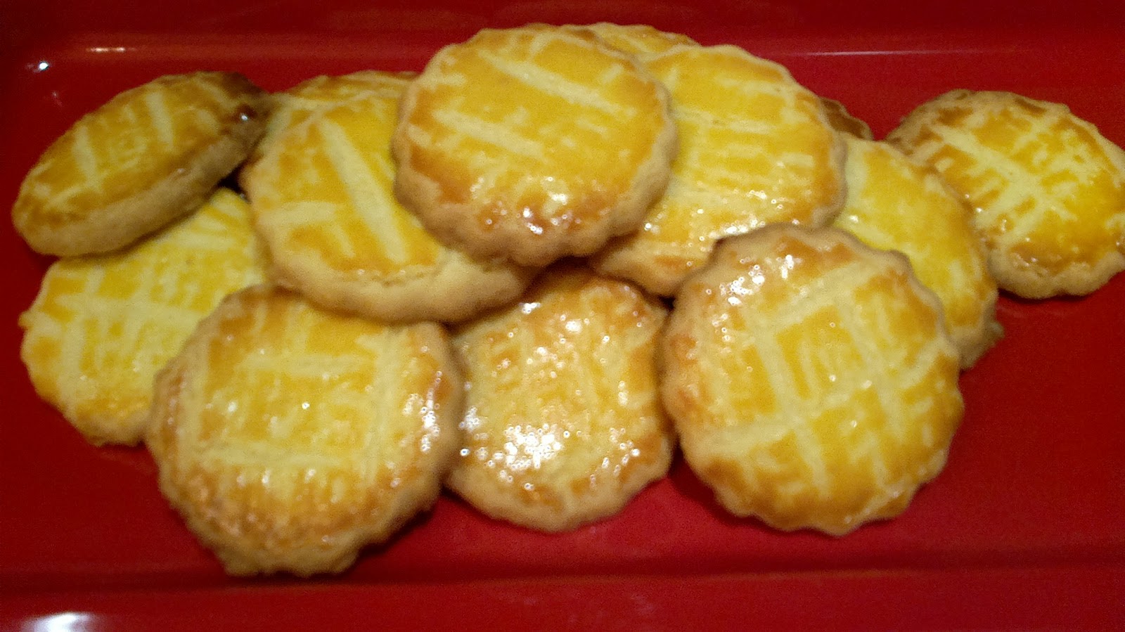 Miss Kitchen: Gallette bretoni "Galettes bretonnes"