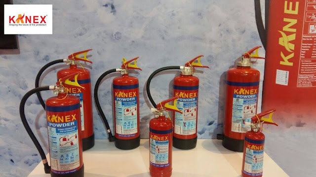 The Competent Fire System Delivered by the Top Supplier - Kanex Fire ...