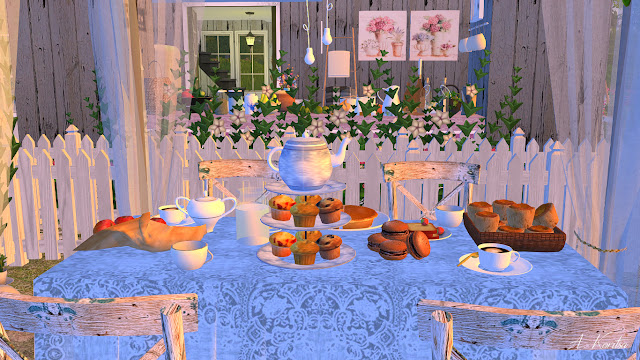 Koritsa: Shabby house