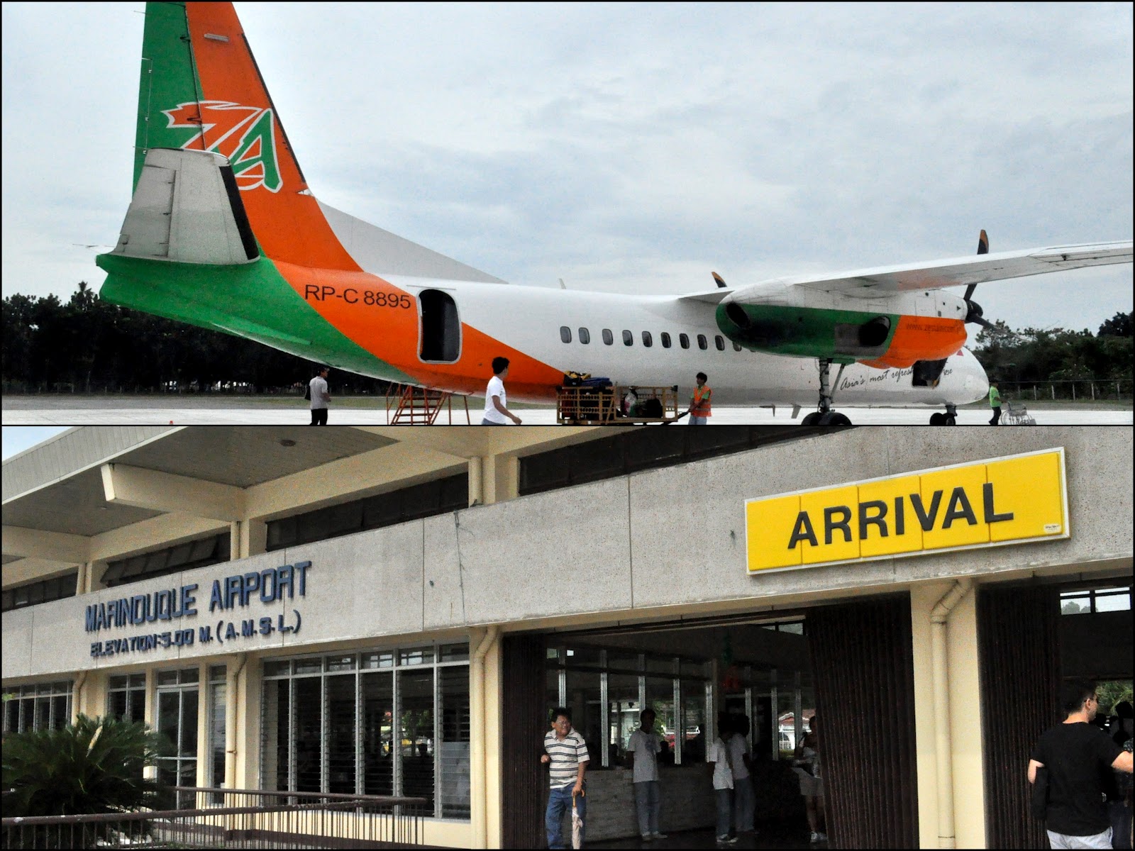 The Journey to Bellarocca Island | Highflyer Weekend