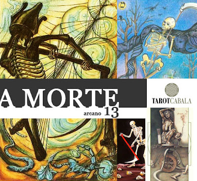 TAROTCABALA: A Morte / Arcano 13