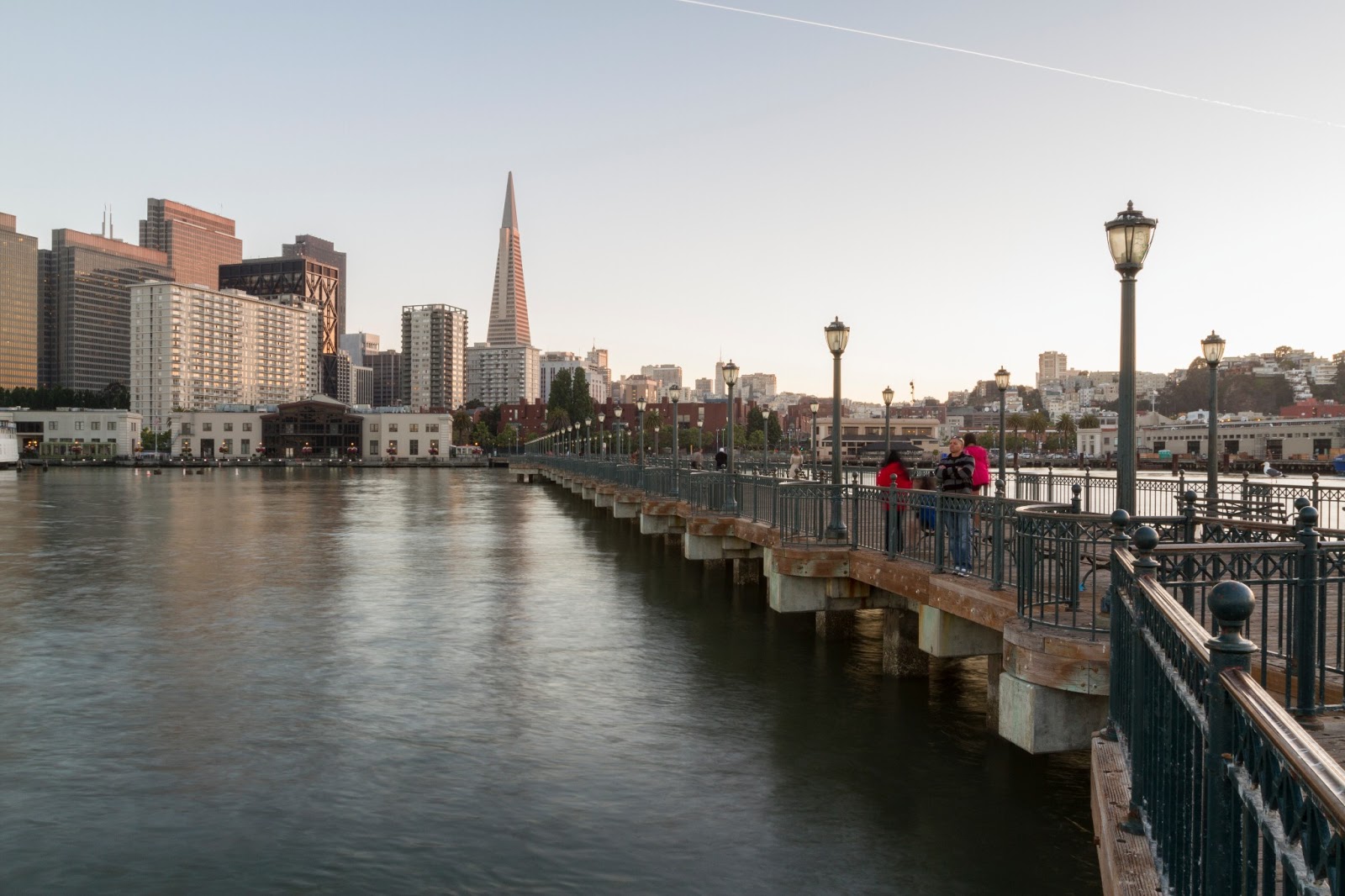 Naturetastic Blog: Pier 7 - San Francisco, CA (Part 2)