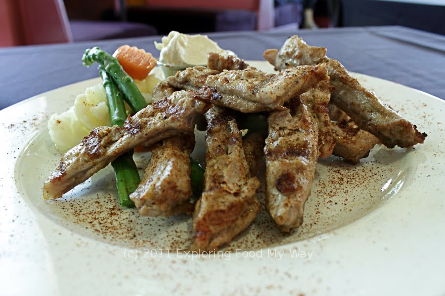 Exploring Food My Way: Satisfying the Craving: Extra Helpings: A Taste ...