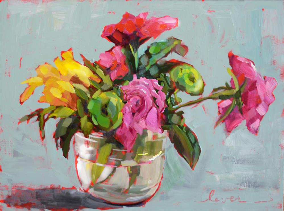 DAILY PAINTWORKS News: DPW Spotlight Interview: Martha Lever