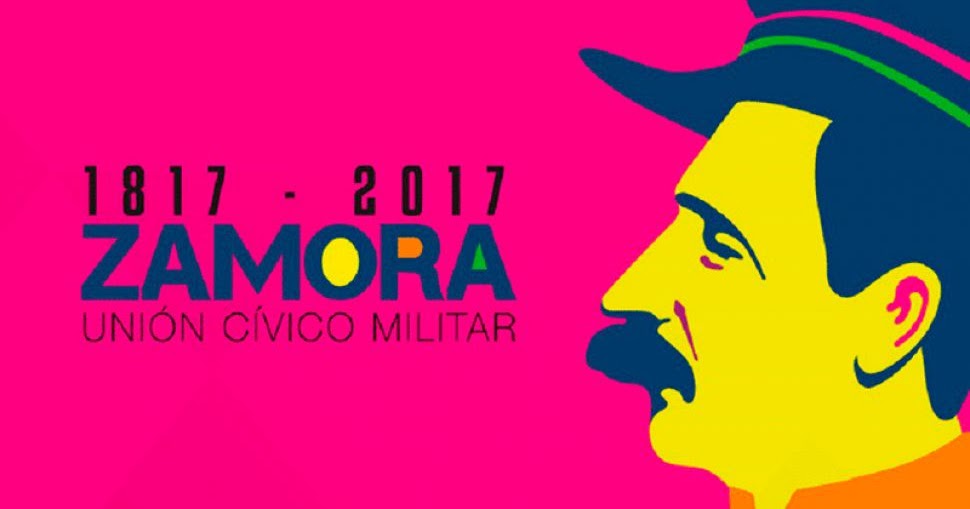 Hace 200 años nació Ezequiel Zamora “El General del Pueblo Soberano”