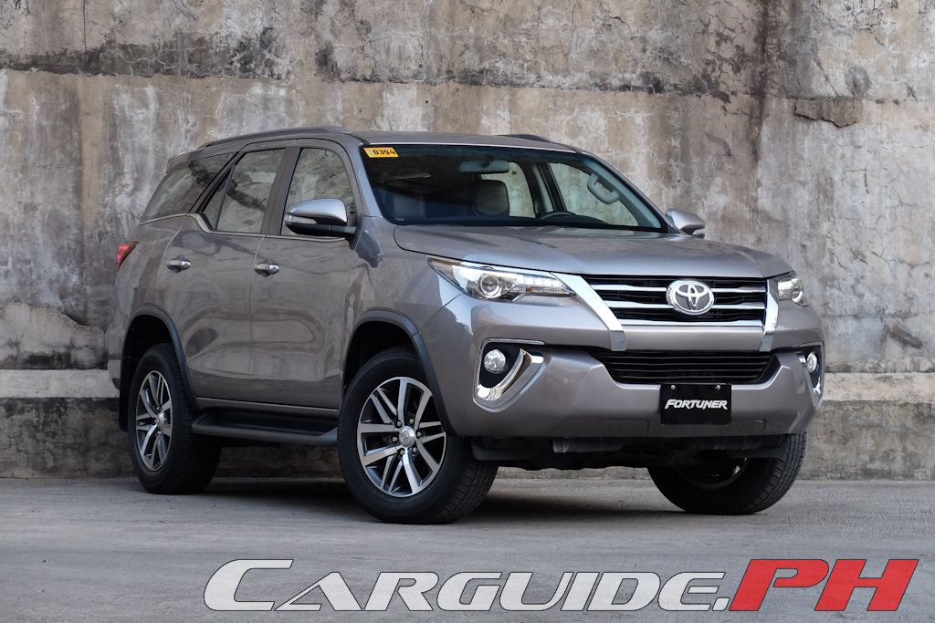 Review: 2016 Toyota Fortuner 2.8 V | CarGuide.PH | Philippine Car News ...