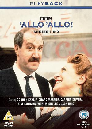 Sitcom Geek: Top Ten Sitcoms - No. 9 - Allo Allo