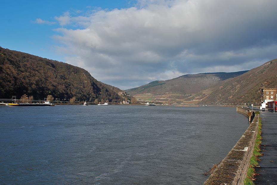 Castillos del Rhin - Hoja de Rutas - Blog de viajes y fotografía