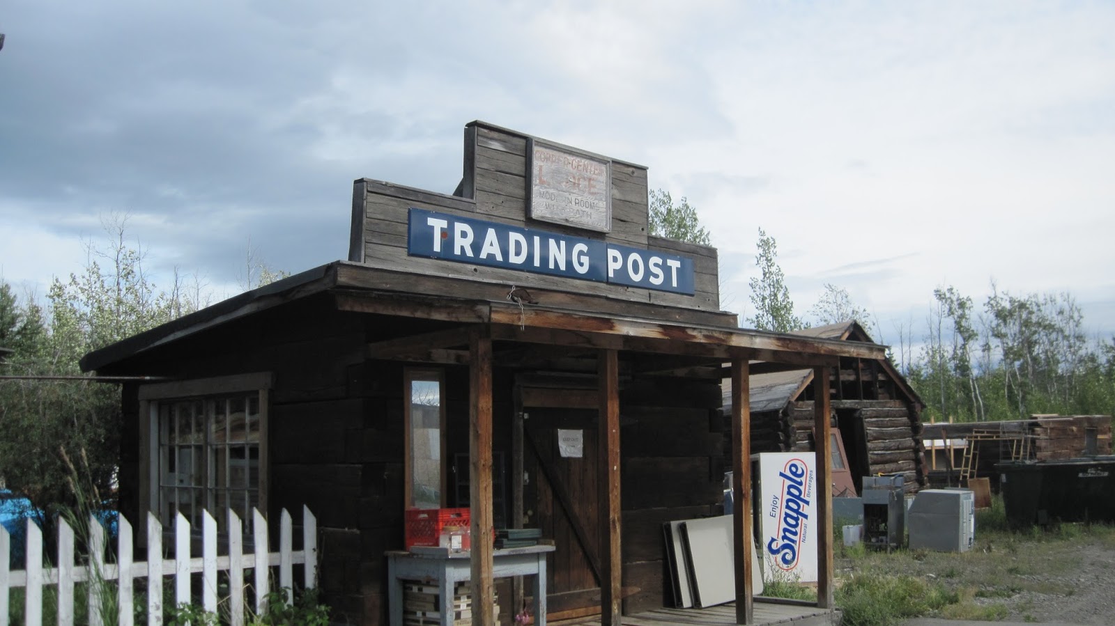 Arizona to Alaska: Northward-bound