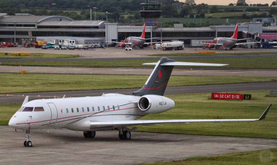 Yorkshire Spotters: 06/07/17