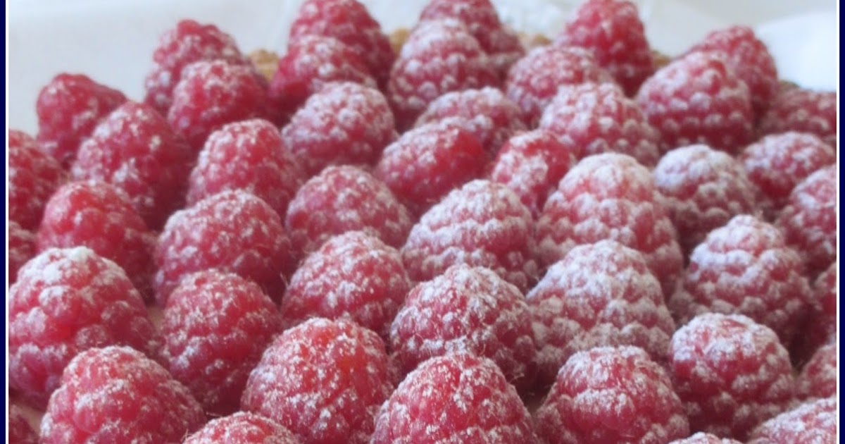 Ivy, Phyllis and Me!: RASPBERRY SUMMER DESSERT