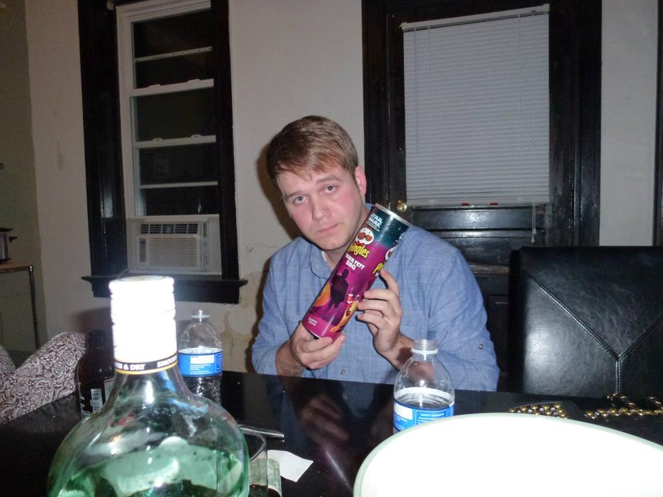 YOUARETHEWILDONES: THE.BEST.SOCIAL.MEDIA.TRAMP.EVER