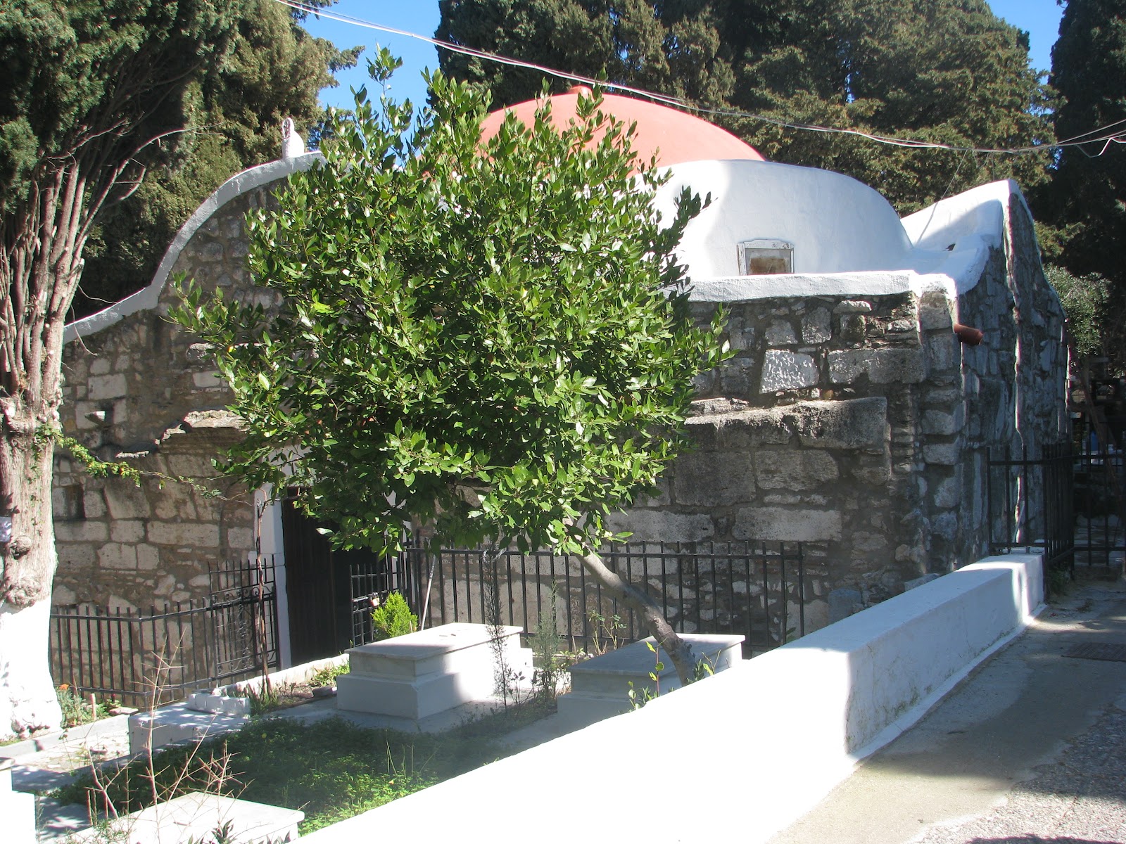 Agios Ioannis Prodromos |Discovering Kos and the surrounding islands