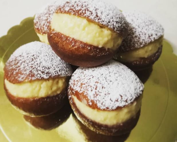 Bolas de Fraile - La Cocina de Marina