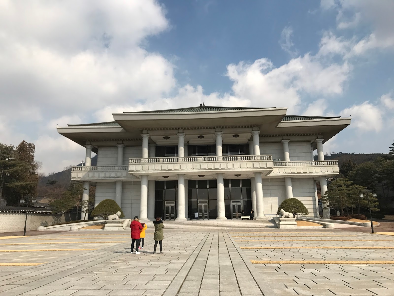 [Seoul] Blue House Cheongwadae Sarangchae Tour - How to get tickets!