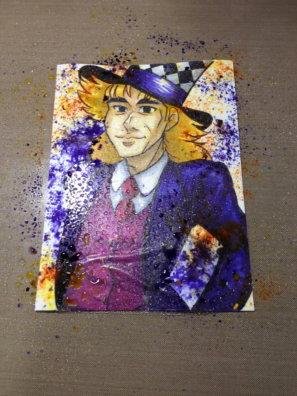 Masking Frisket and Markers: An Easy Tutorial to Up Your Art Game