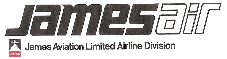 3rd Level New Zealand: James Air - The Sun City Airline