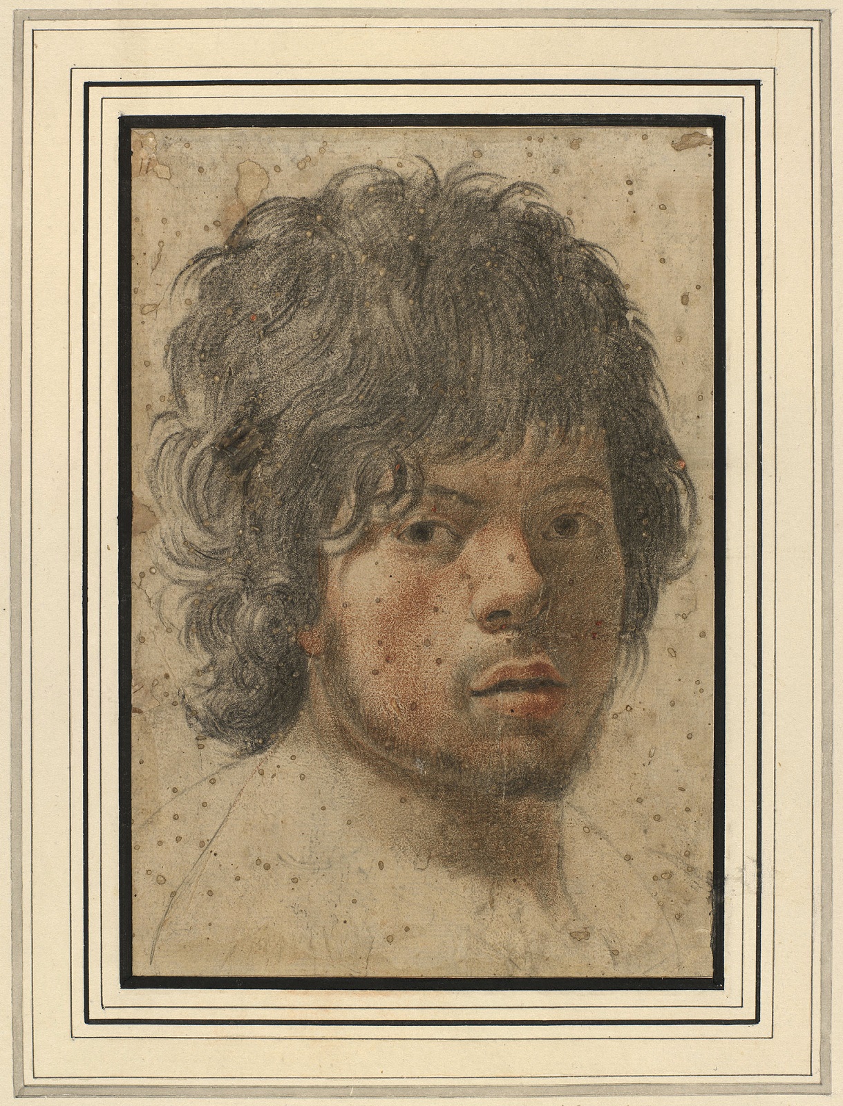 Spencer Alley: Bartolomeo Schedoni (1578-1615) - Parma and Modena