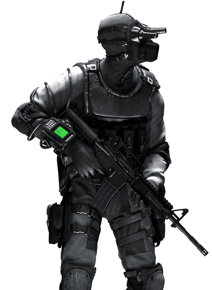 Resident Evil On Brazil: [REORC] Perfil da Wolfpack - USS Delta Team