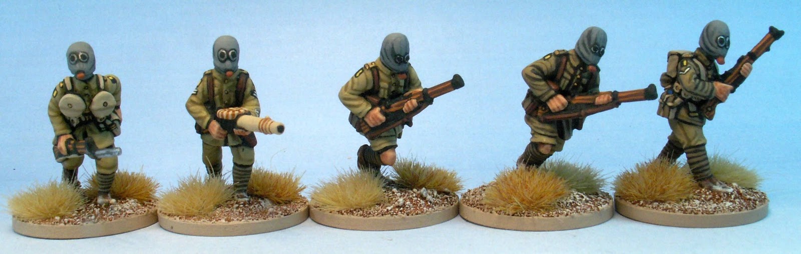 Over Open Sights: Isle of Wight Rifles 1