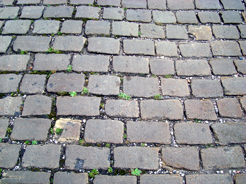 Cobbled Streets in Britain - Britain All Over Travel Guide