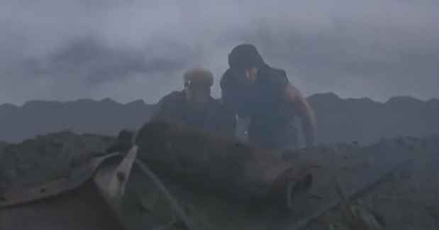 Fist of the North Star (Tony Randel, 1995)