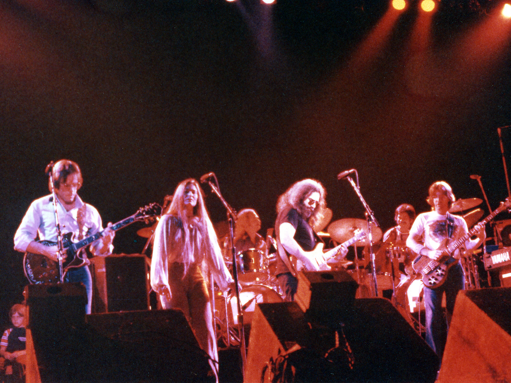 Talk From The Rock Room: Grateful Dead - May 14, 1978 Providence, RI ...