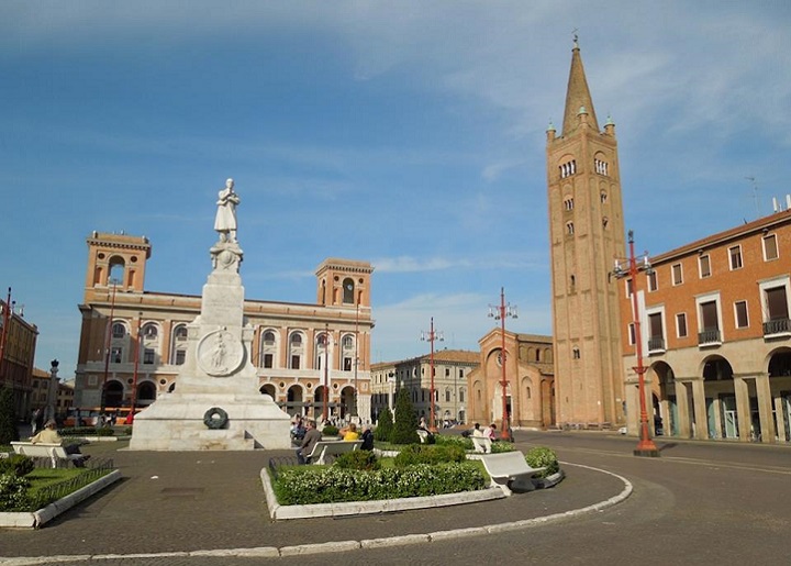 Parlando d'Italia: Forlí, um destino traçado pela astrologia