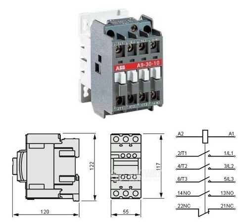 Normally open (NO) & Normally close (NC) contacts Introduction ...