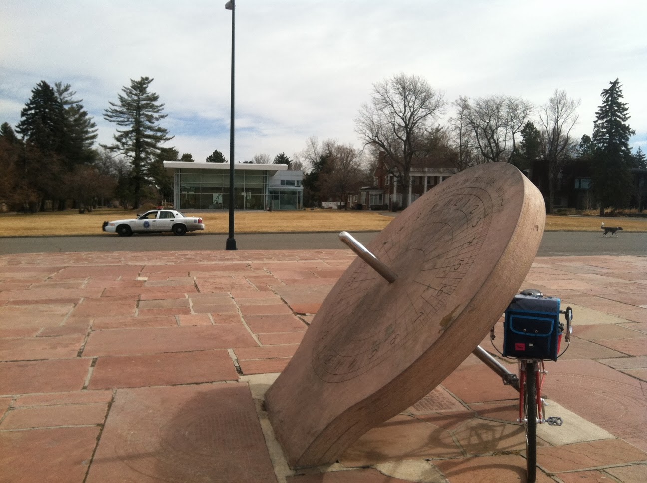 Two Wheels - Six Strings: February 2014