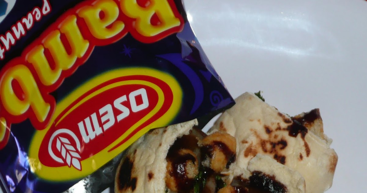 Blog Appetit: Out of the Bag: Bamba Adds Taste and Crunch to Tomato ...