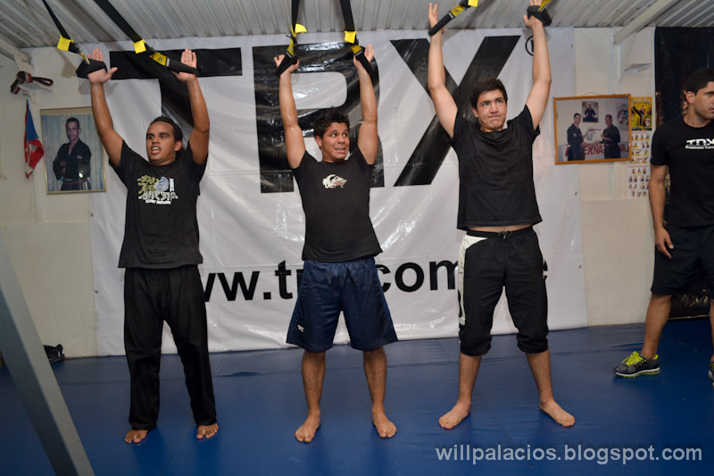 Algunas fotos por ahí: Team TRX Venezuela de la mano con Kyodai Ryu ...