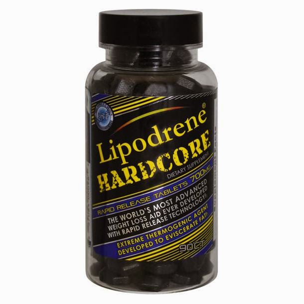 PHSPORT: LIPODRENE HARDCORE 90