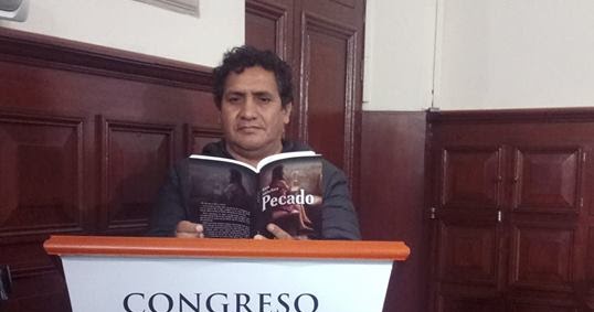 Letra Suelta Cultural: Algunos libros del escritor KEN SÁNCHEZ