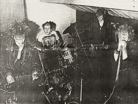 British Punk: Discharge